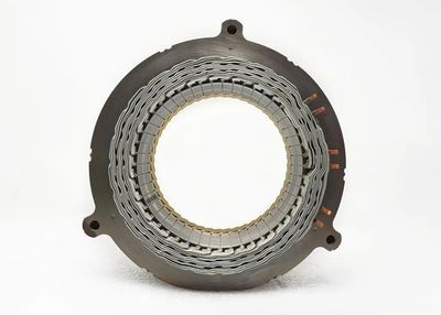 AEMT | Optimised Hairpin Stators For The Automotive Sector