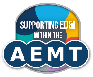 AEMT | Supporting ED&I Badge