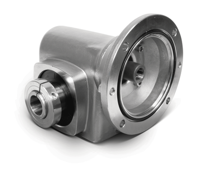 AEMT | Stainless Steel Worm Gear Speed Reducers