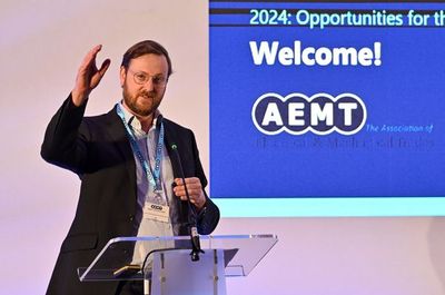 AEMT | Welcome Introductions: AEMT Conference 2024