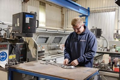 AEMT | Apprenticeship Case Study: Rotamec's Programme