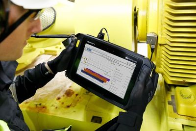 AEMT | Next-Generation Smart Field Balancing Tool